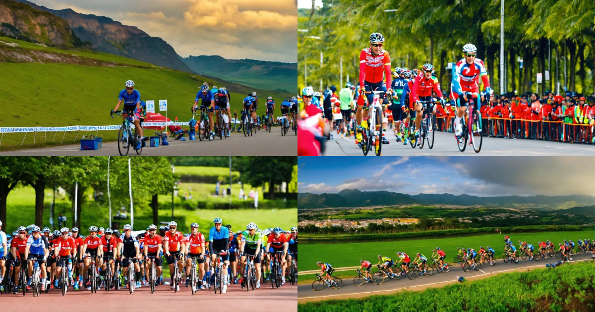 Lexica - Cycle marathon