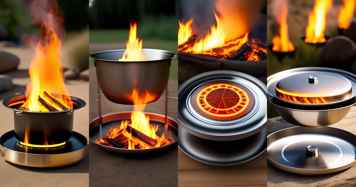 Lexica - Design an image of a fire scale with dimensions of 1 meter by ...