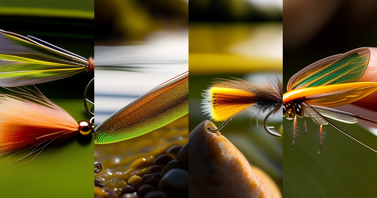 Lexica - Lew Beech Fly Fishing Detective, mayflies