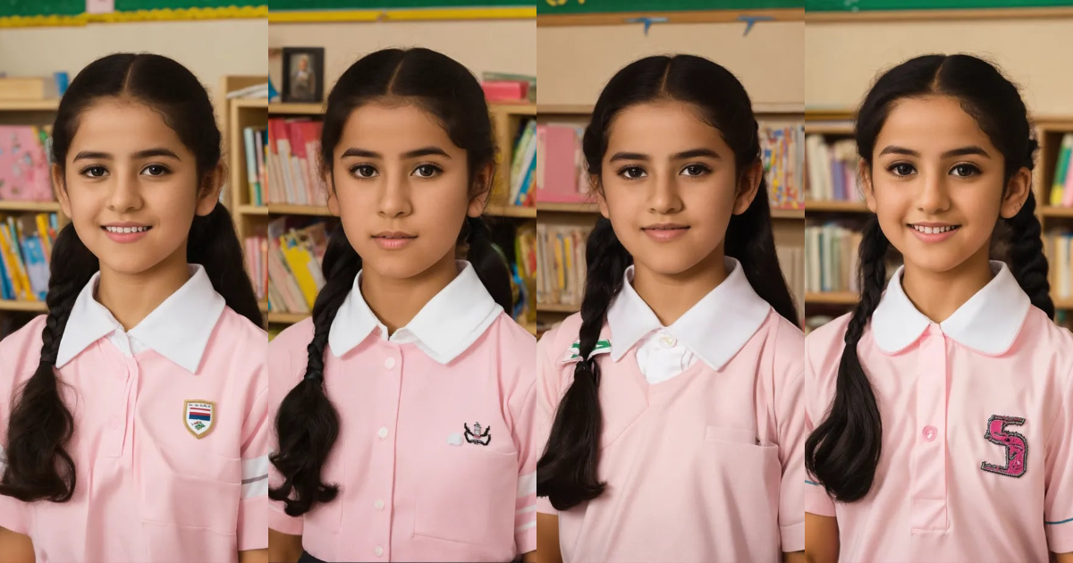 Lexica - A student from the State of Kuwait in the primary stage ...