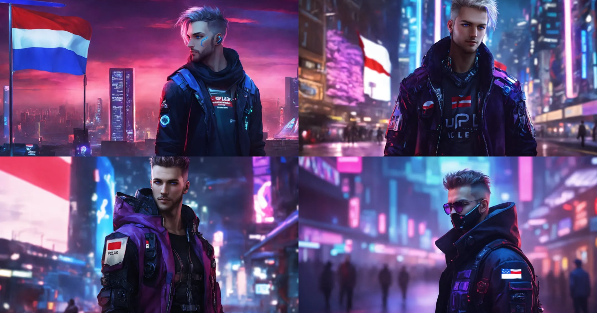 Lexica - Cyberpunk style, cute nice man on cyberpunk, cyberpunk style ...