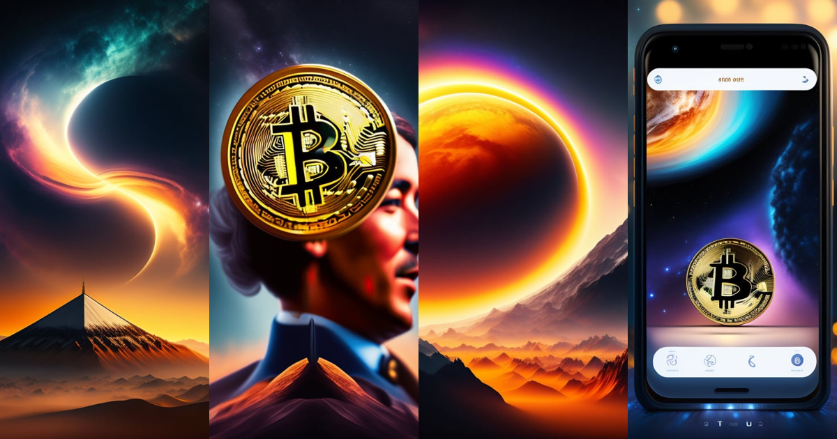 Lexica - Bitcoin in the universe