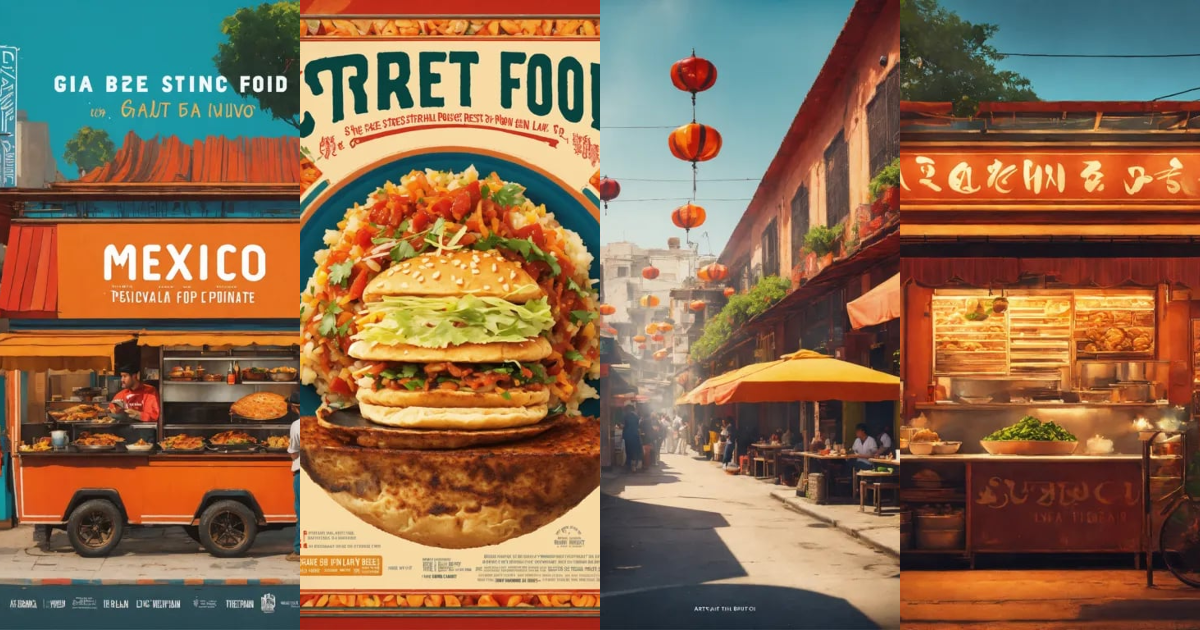 Lexica - Design a distinctive and visually captivating movie poster for ...