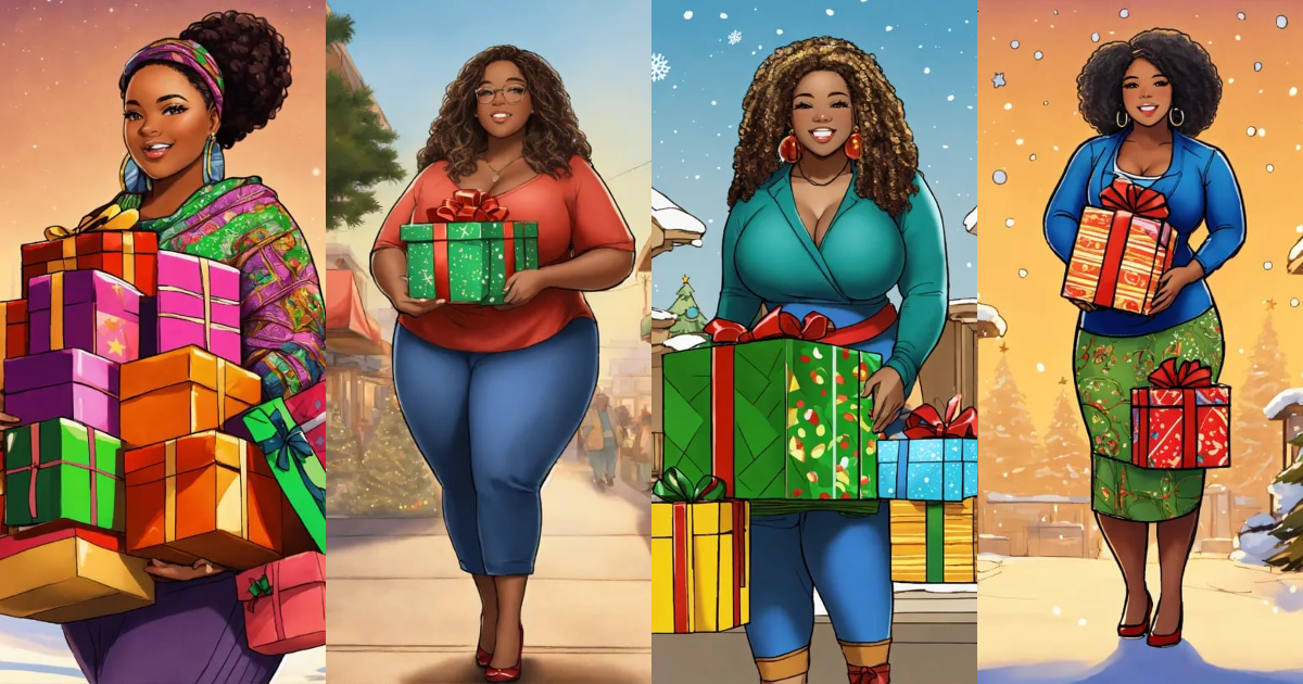 Lexica - African American west African features fully clothed well ...