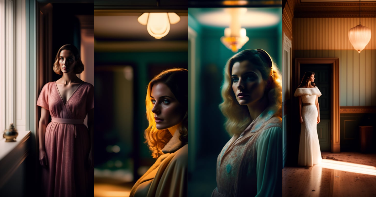 Lexica - Portrait photography highly detailed cinematic of a beautiful ...