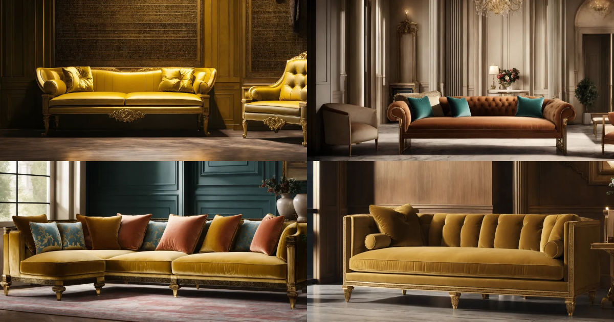Lexica - Design a luxurious neo-classical chair that exudes timeless ...