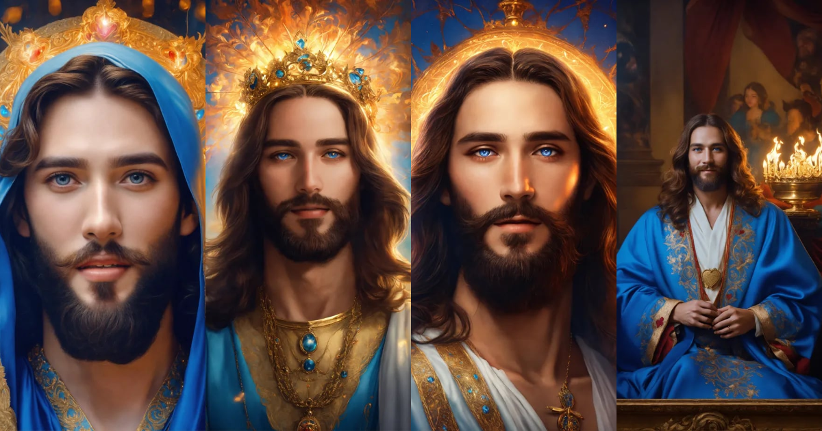 Lexica - 3/4 portrait super realistic and magical Photography of ...