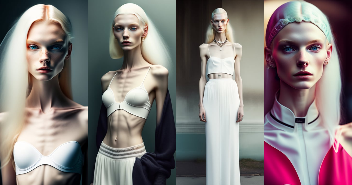 Lexica - Thinspo albino