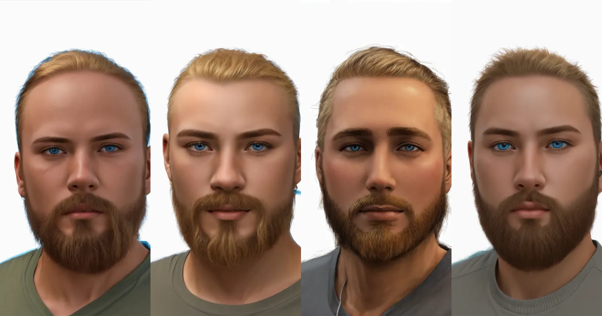 Lexica - "Adjust the uploaded image to generate an avatar with lifelike ...