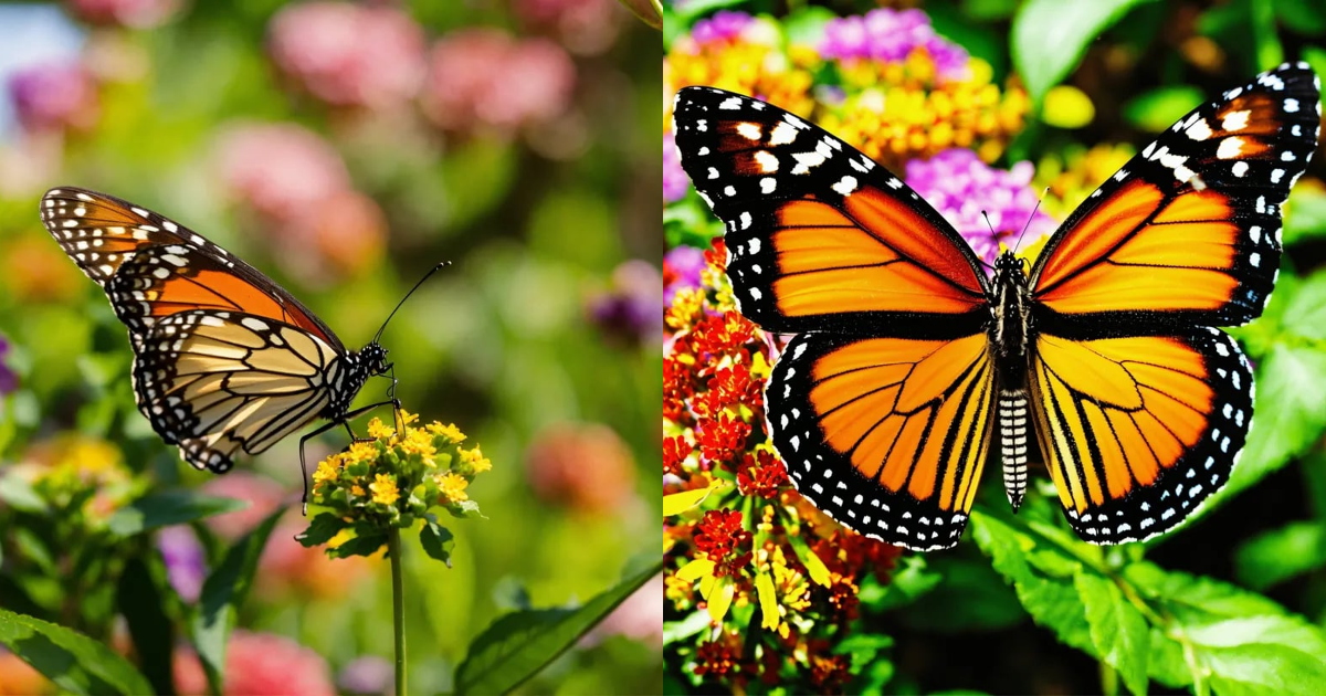 Lexica Butterfly