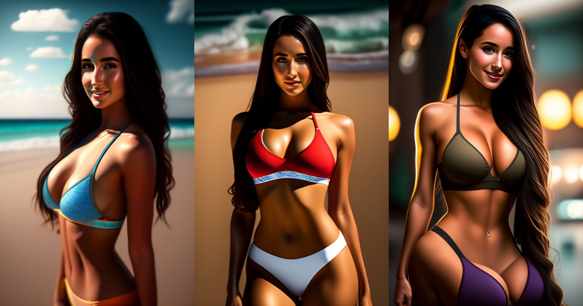 Lexica - 4k realistic photo of angie varona