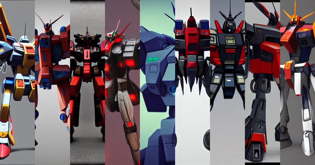 Lexica - A mech version of a bug, very symmetrical, highly detailed, by ...