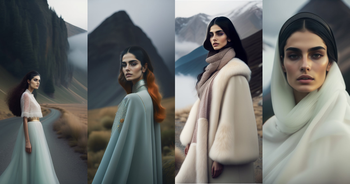 Lexica - Tehran girl, persian, Portrait of haute couture beautiful ...
