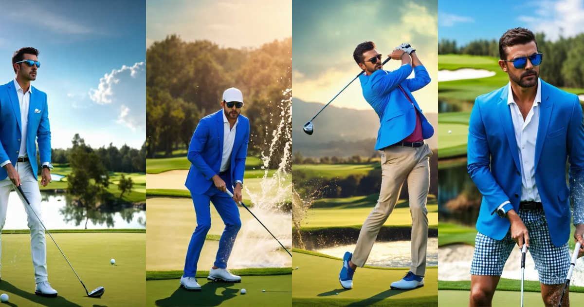 Lexica - 4k hd ultra realistic cool man blue blazer, sunglasses ...