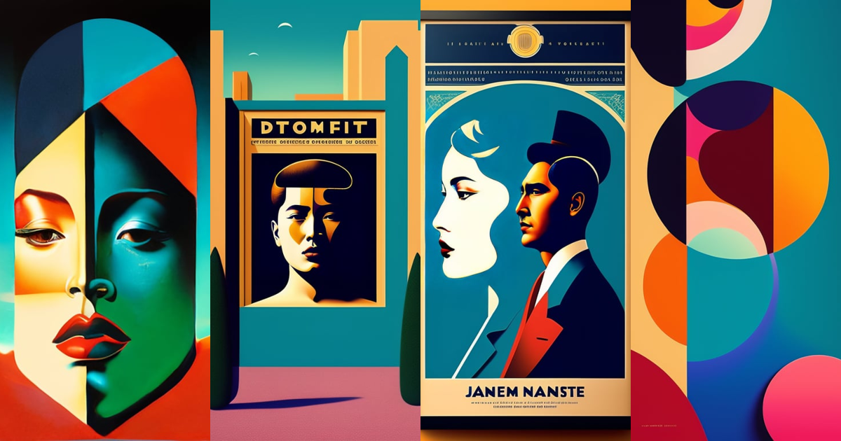 Lexica - Cinema star and sights explorations, a poster design for a ...