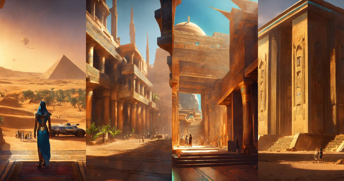 Lexica - Shadesmar, Intricate, Sharp Focus, Concept Art, Artstation ...