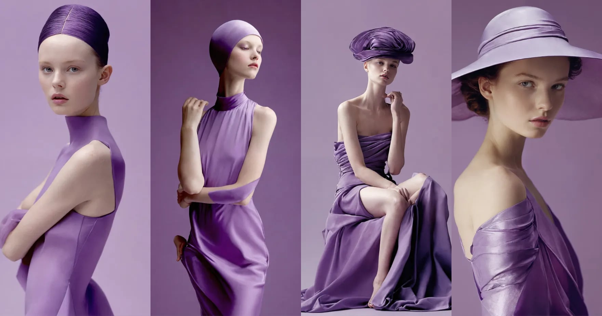 Lexica - Full portrait high end models, editorial photo from magazine ...