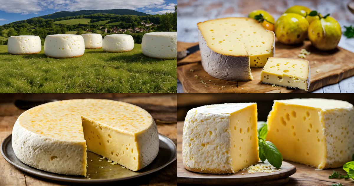 Lexica - Brinza cheese, very white color