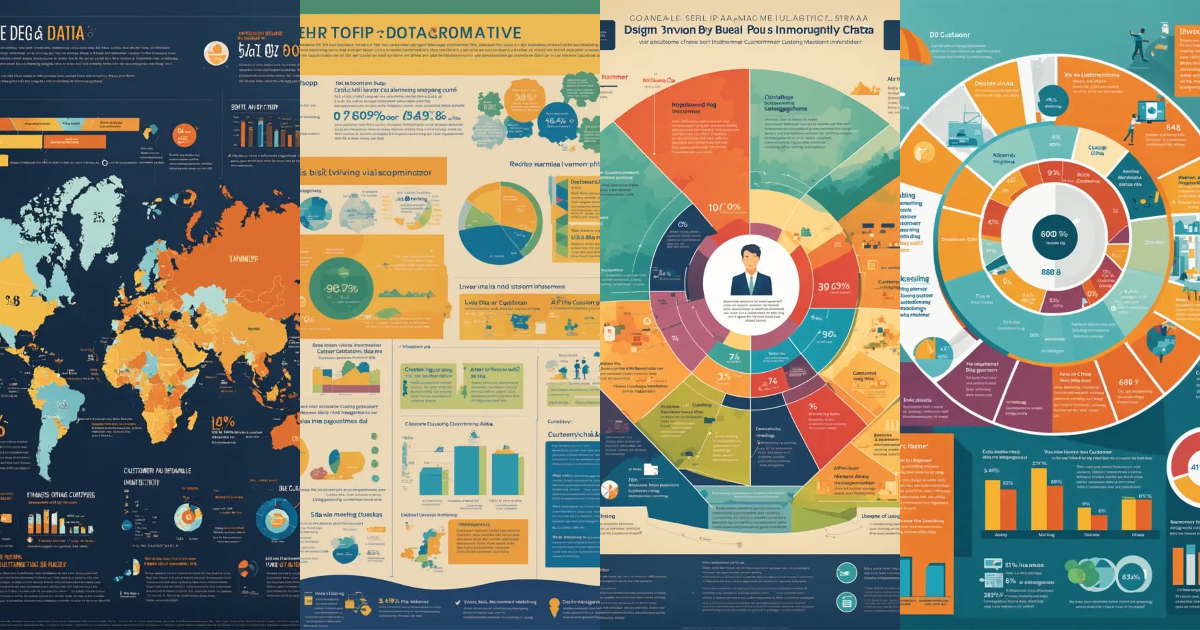 Lexica - Create an infographic-style poster that visually represents ...