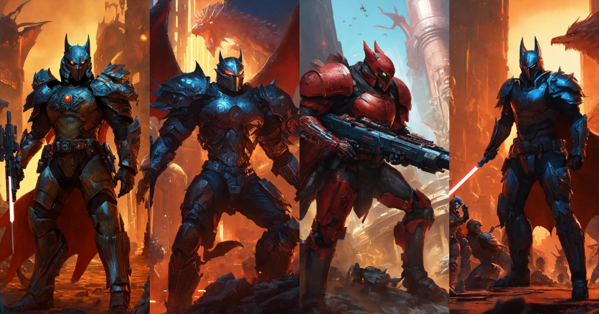 Lexica - Dragon hybrid mutated Male and female werewolves\raven Batman ...