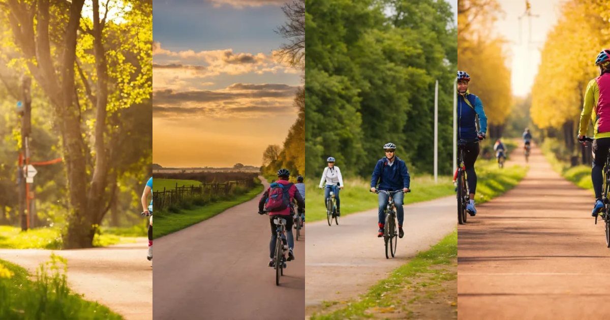 Lexica - Cycle riding