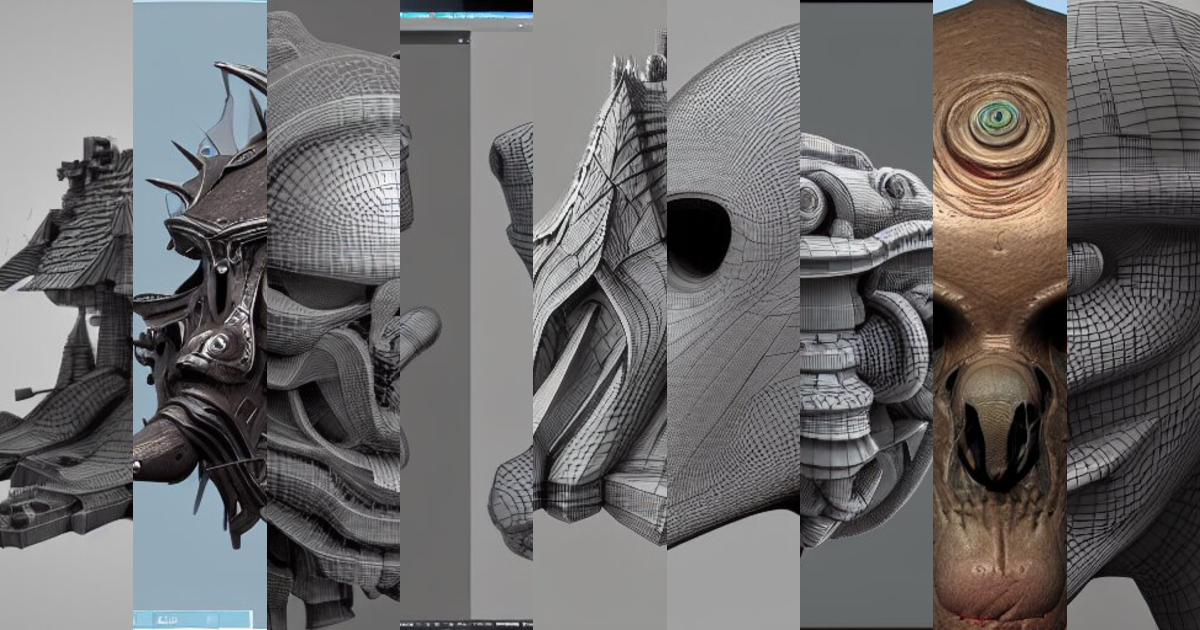 Lexica - Blender 3 d software, concept art, trending on artstation ...