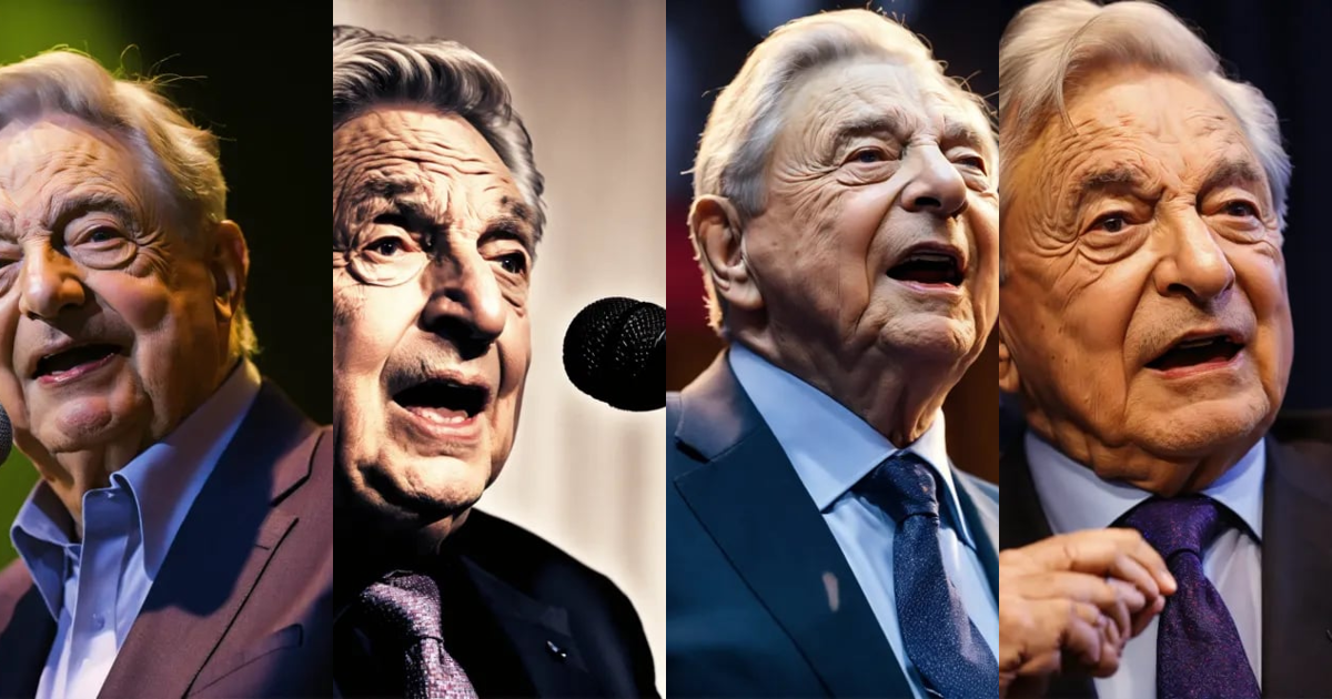 Lexica - GOERGE SOROS SINGING