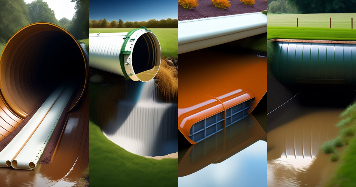 Lexica - Flood culvert protection