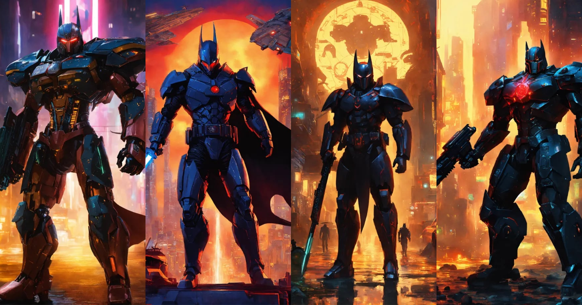 Lexica - Adamantium, Guyver, Sith, Tron, Hybrid Vibranium Draculian ...