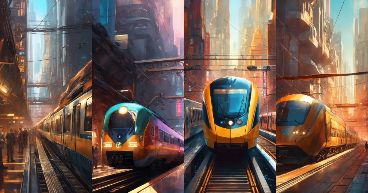 Lexica - Sci-fi effect poster background, sci-fi metropolis of the future, intricate, highly ...