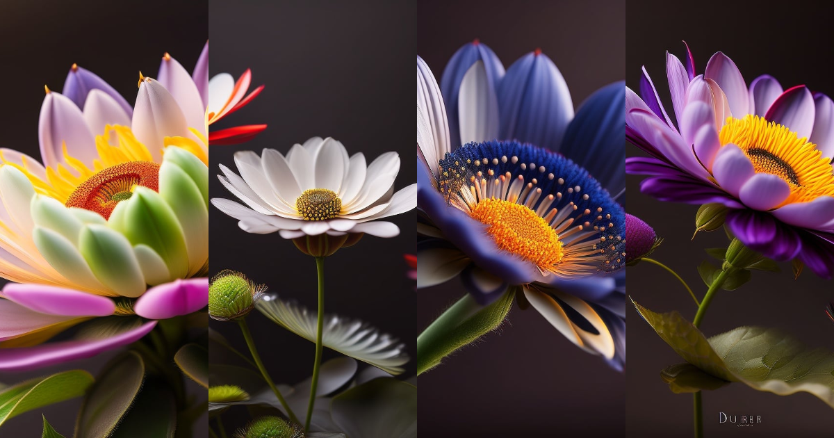 Lexica - Highly detailed beautiful photography of flower, sharp focus ...