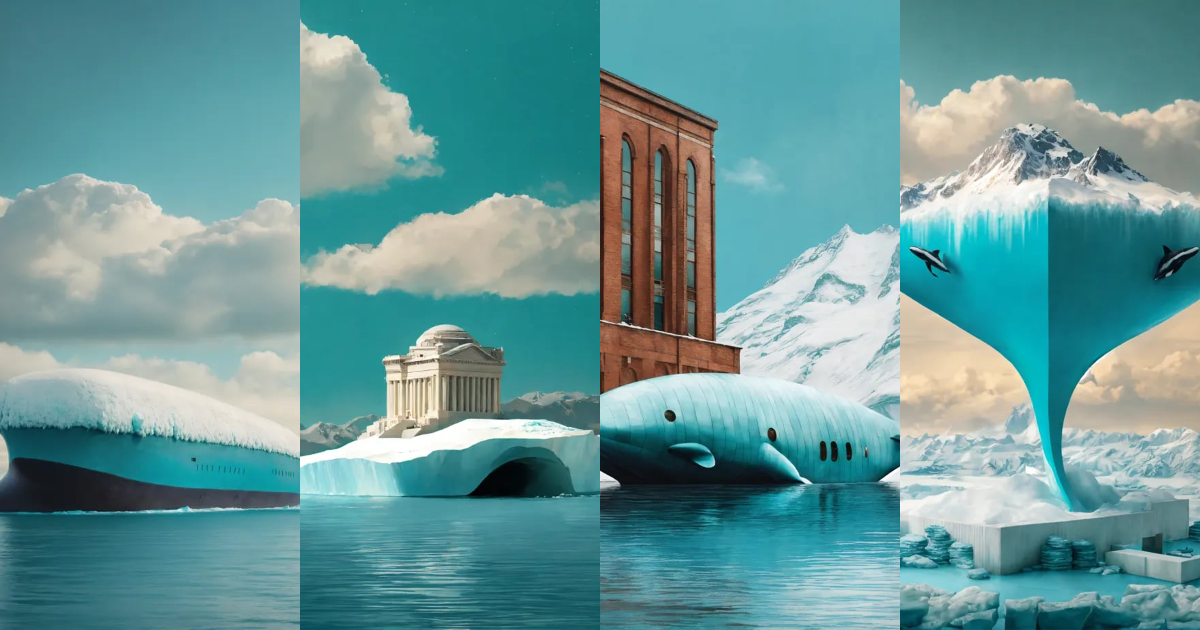 Lexica - Minimalist The Fifth Element liminal Memphis chic deco arte ...