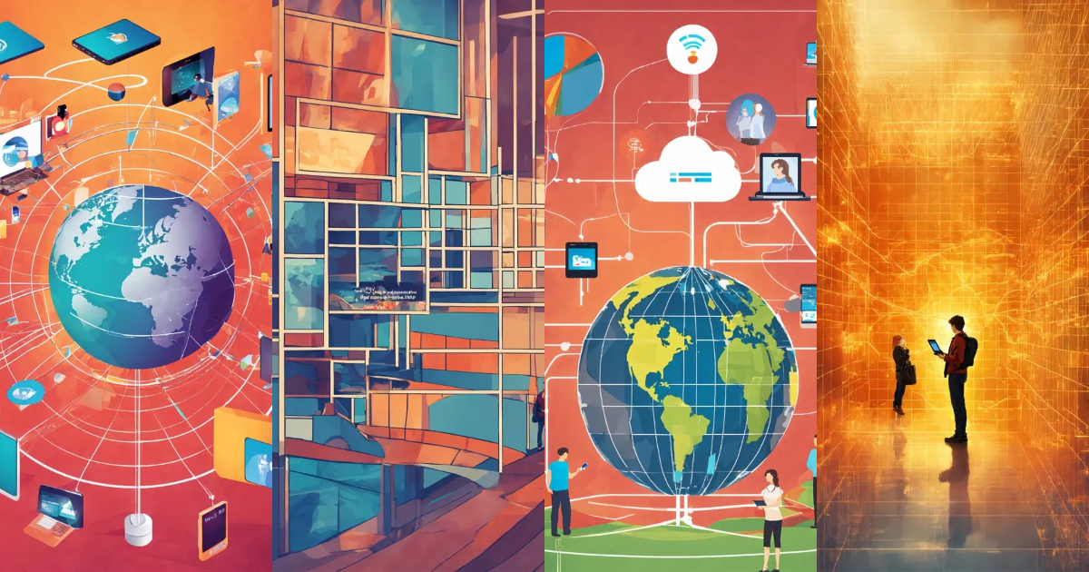 Lexica - Communication between global users using digital media