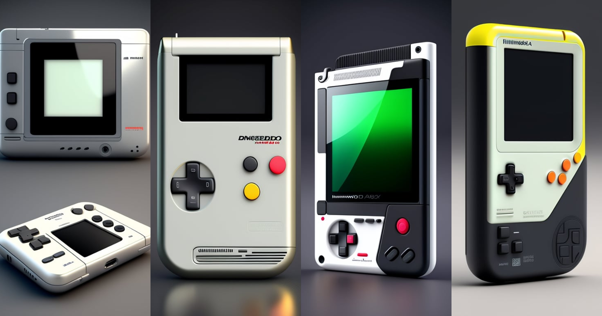 Lexica - Designed by Teenage Engineering. Futuristic Nintendo DS ...