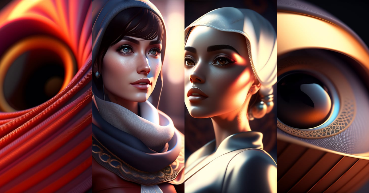 Lexica - Dress neckline, pltn style, pltn style, scarf, shizuku, velma ...