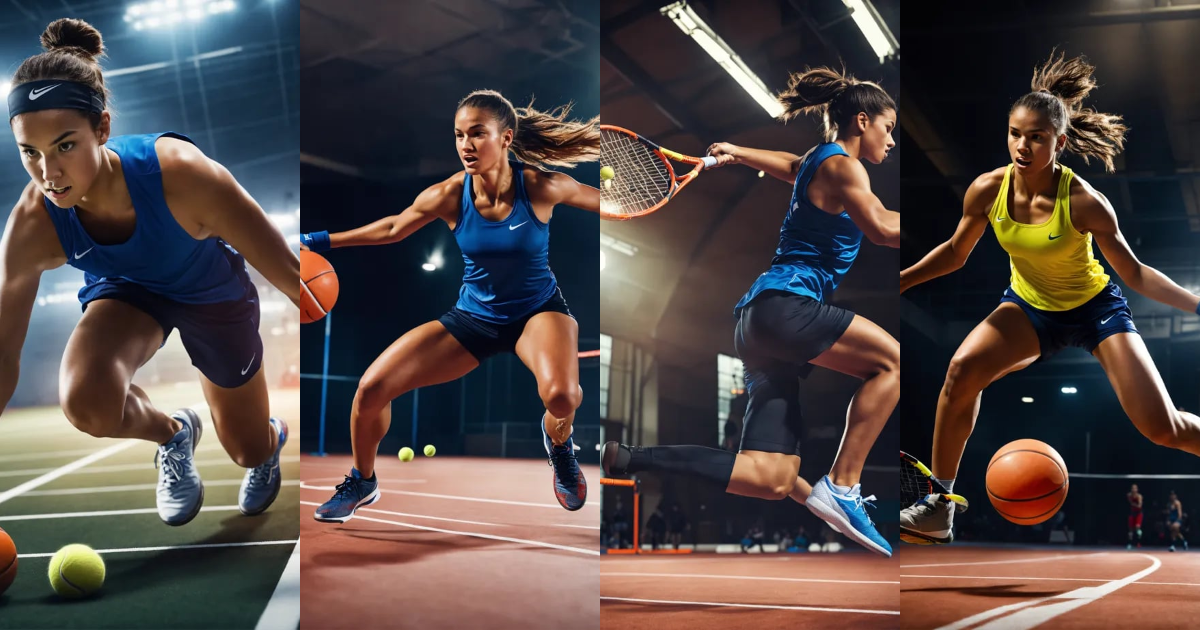 Lexica - Generate a visually captivating image of a remarkable multi ...