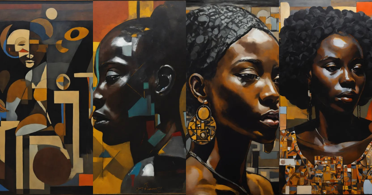 Lexica - Henry Taylor (artist) crazy african geometric abstract ...