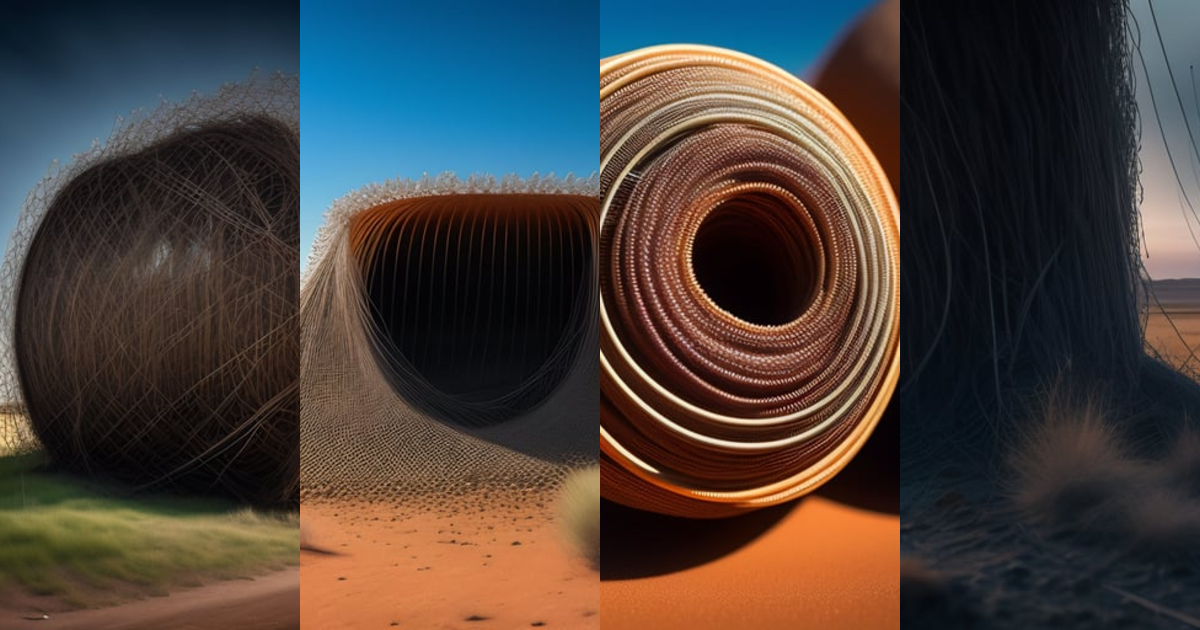 Lexica - Wire skin decay