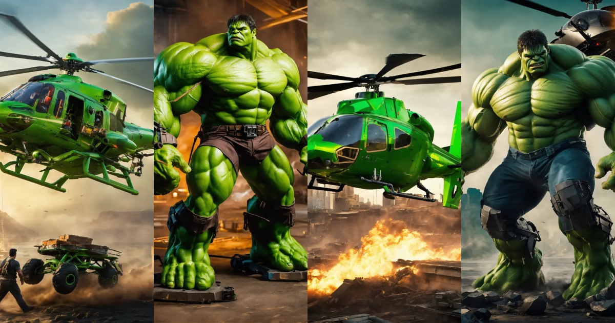 Lexica - Design an extraordinarily durable and robust helicopter ...