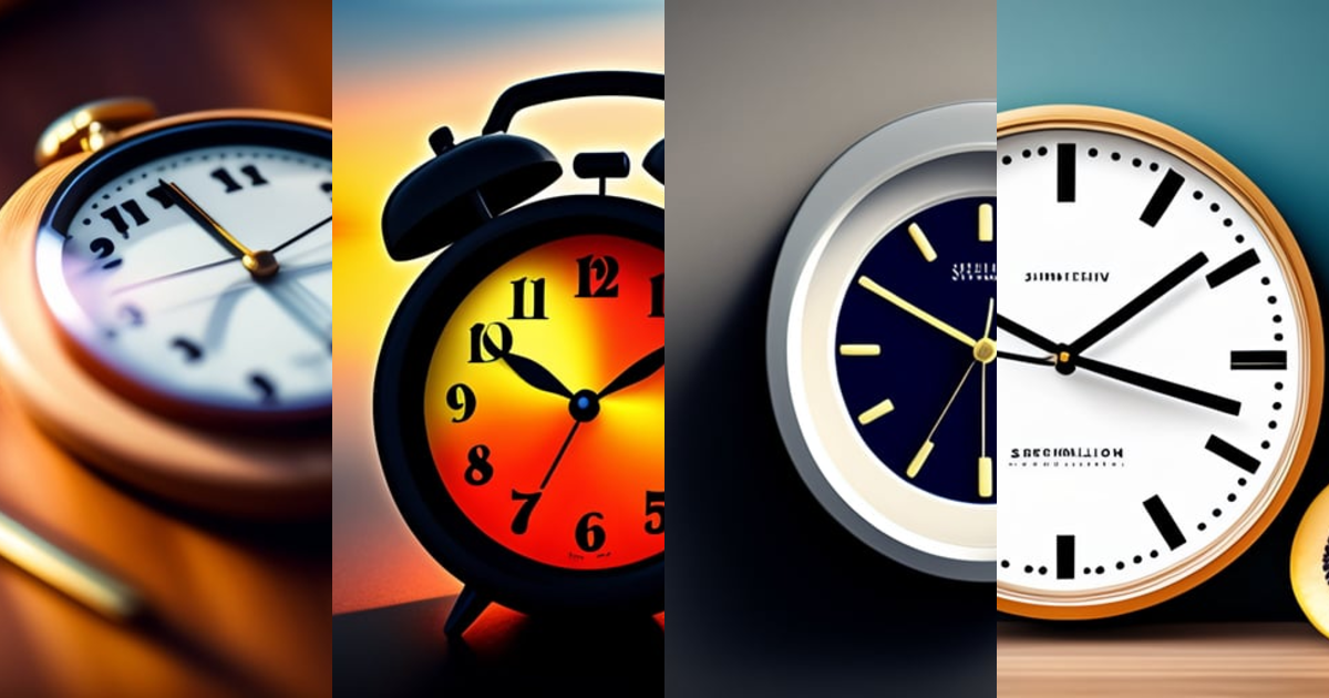 Lexica - Simplifying your schedule and priorities clock