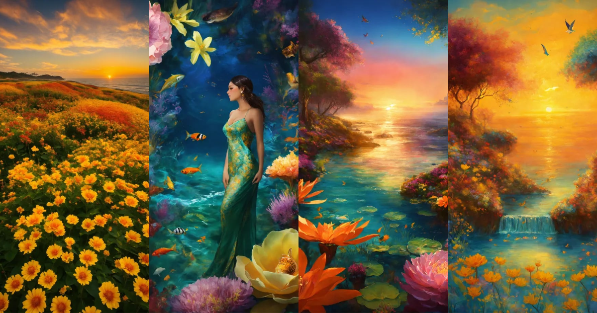 Lexica - Ocean of Nectar