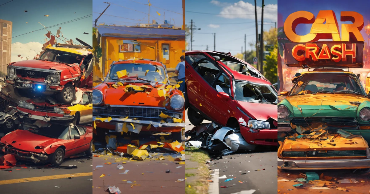Lexica - Car crash