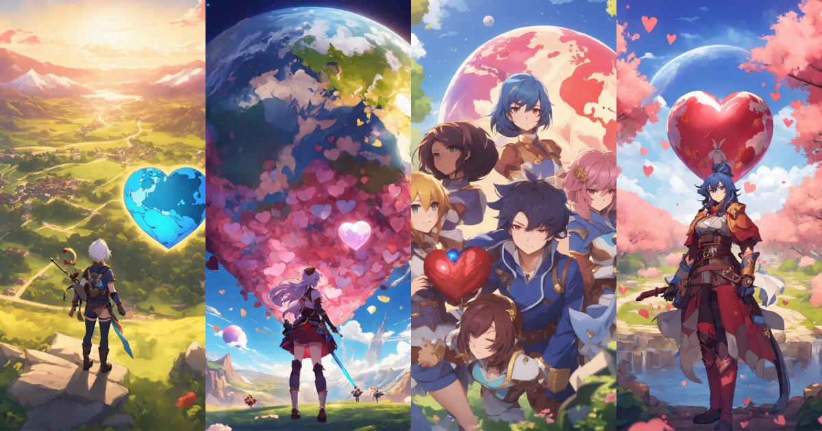 Lexica - Diverse indie mobile game dev team of five, kickass creators ...