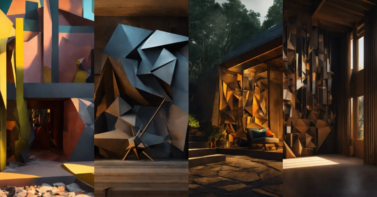 Lexica - Abstracts in nature abstract art abstraction abstract Unreal ...