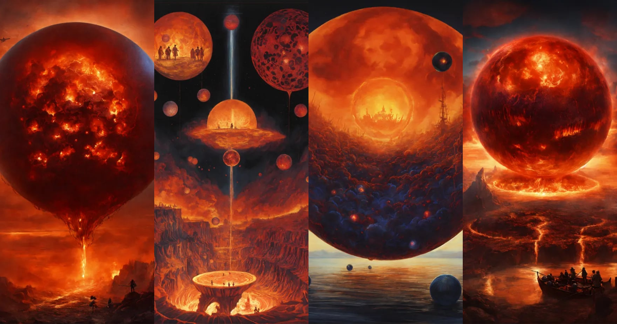 Lexica - Spheres of hell