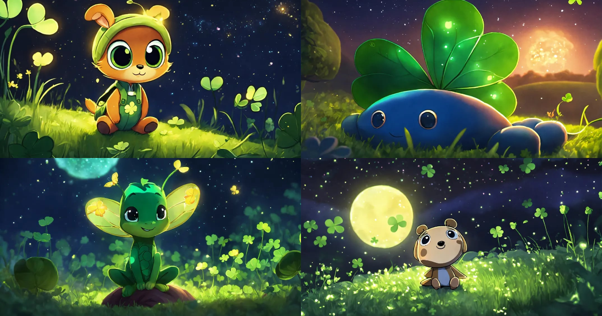 Lexica - Hello, firefly. He twinkles in the nighttime sky, choosing a ...