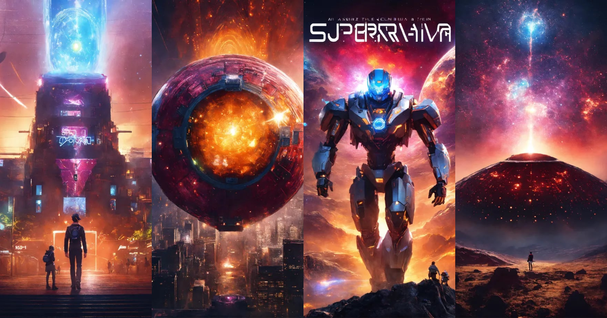 Lexica - AI Supernova