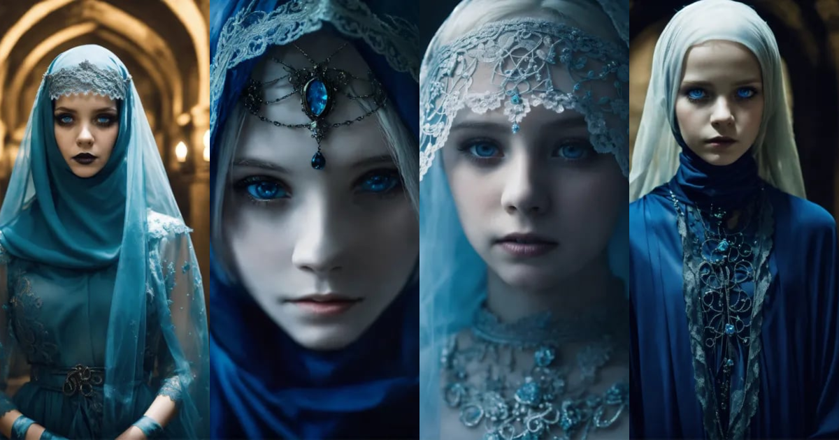 Lexica - Body portrait of a very childish deadly pale ultra slim twelve ...