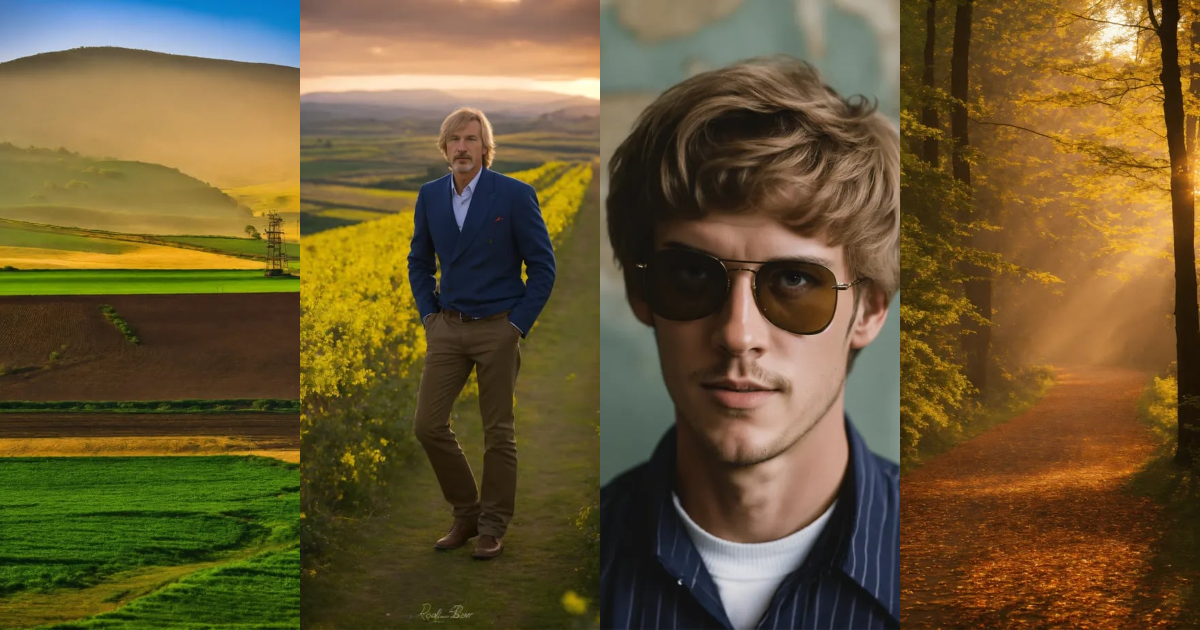 Lexica - Rollin becker