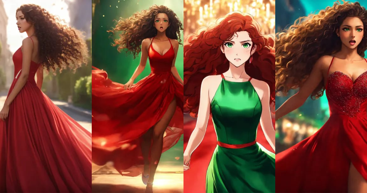 Lexica - Anime; cartoon; ultra realistic; 4K, running, worried, mixed ...